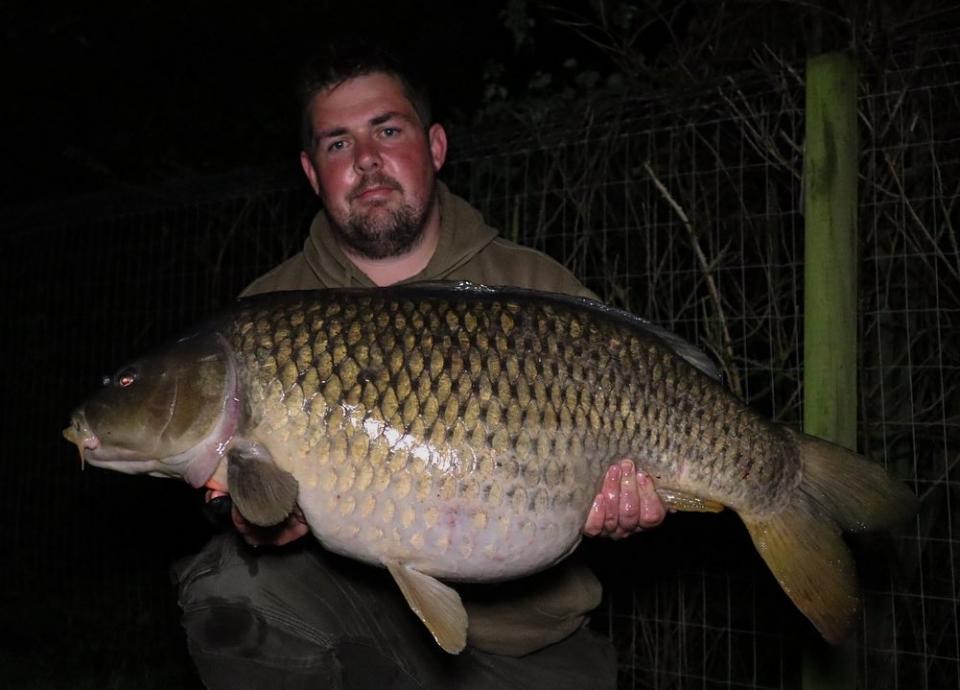 40 on final night | Total Carp